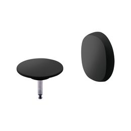 Duravit Ausstattungs-Set schwarz matt (792523000004600)