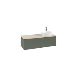 Villeroy & Boch V&B Waschtischunterschrank ohne Frontstruktur, mit Beleuchtung Antao 120x36x50cm, HL, WBP botti., le g. m Lac ; Villeroy & Boch (L34053HL)