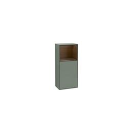 Villeroy & Boch V&B Seitenschrank Finion 41,8x93,6cm, l, Rg o wal ven, Oli. m Lac ; Villeroy & Boch (F500GNGM)