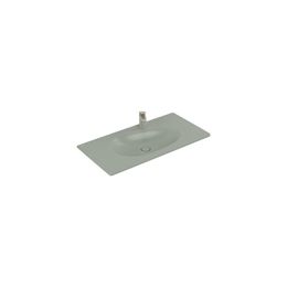 Villeroy & Boch V&B Schrankwaschtisch Antao 100x50cm, ek, 1 HL, o &Uuml;, morning gre. C+ ; Villeroy & Boch (4A76A2R8)