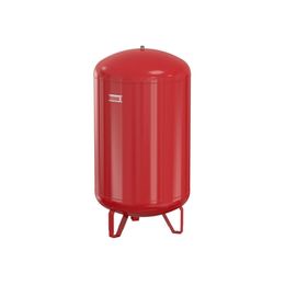 Flamco Druckausdehnungsgef&auml;&szlig; FLEXCON 600 l, 6 bar, R 1, Vordruck 2,5 bar, rot (16605)
