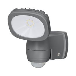 Fa.Brennenstuhl Batterie LED Strahler LUFOS 400 mit Infrarot-Bewegungsmelder IP44 440lm ; Brennenstuhl (1178900100)