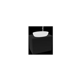 Villeroy & Boch V&B Waschtischunterschrank Wandbeleuchtung Finion 80x60,3cm, Abd.-Pl. bla m, bla m lacquer ; Villeroy & Boch (G87200PD)