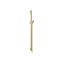 Hansgrohe Brausestange Unica S Puro 1008mm, polished gold optic (28631990)