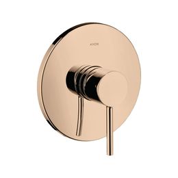 Hansgrohe Fertigmontageset Axor Starck UP-Br.-EHM, m Pin-Griff, 1 Verb, po r g (10616300)