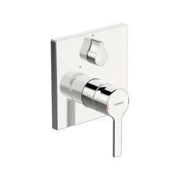 Hansa Fertigset HansaBLUEBOX RONDA UP-WA.-EHM, m Sicherh., Ros. eck., chr (83843583)
