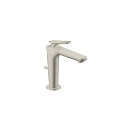 Hansgrohe Waschtischmischer125 Axor Citterio C CoolStart m.Zugst.Cubic cut BSO (49031800)