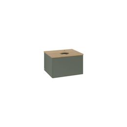 Villeroy & Boch V&B Waschtischunterschrank ohne Frontstruktur Antao 60x36x50cm, HL, WBP hon. Oa, le g. m Lac ; Villeroy & Boch (K29051HL)