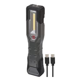 Fa.Brennenstuhl LED Akku-Handleuchte HL 1000 A, IP54, 1000+200lm ; Brennenstuhl (1175680)