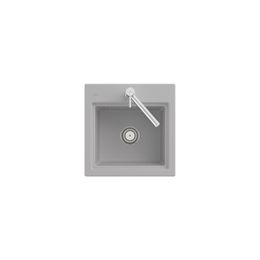 Villeroy & Boch V&B Sp&uuml;le Subway Style 50 S Git., R, m Abl., Exzenter, fossil C-plus ; Villeroy & Boch (335502KD)