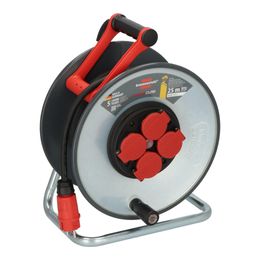 Fa.Brennenstuhl Brennenstuhl Professional SteelCore Kabeltrommel SC 2200 IP44, 25m H07RN-F 3G2,5 (9192250110)