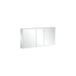 Villeroy & Boch V&B Spiegelschrank MY VIEW NOW 160x75x16,8cm, LED, 3 T, Ein-/Ausschalt. ; Villeroy & Boch (A4571600)