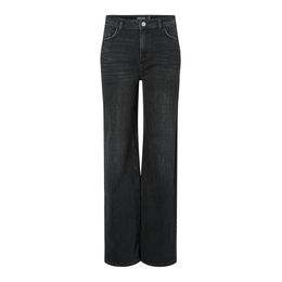 Pieces Jeans 'PCSilke' Damen Gr&ouml;&szlig;e 26 black denim