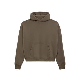 Prohibited Sweatshirt Damen Gr&ouml;&szlig;e L braun