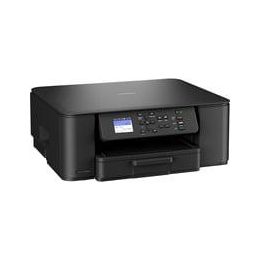 Brother DCP-J1310DW, Multifunktionsdrucker schwarz, Scan, Kopie, USB, WLAN, Duplex (Druck)