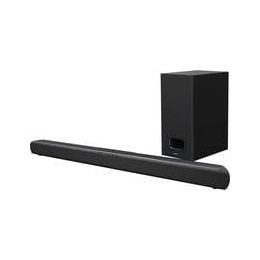 K&auml;rcher SB 800S, Soundbar schwarz, Bluetooth. HDMI, AUX, USB, Optical