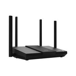 ASUS RT-BE50 BE3600, Router schwarz