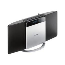 K&auml;rcher MC 6580D, Kompaktanlage schwarz/silber, CD/MP3-Player, UKW, DAB+, USB, Bluetooth