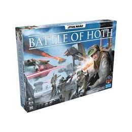 Asmodee Star Wars: Battle of Hoth, Brettspiel
