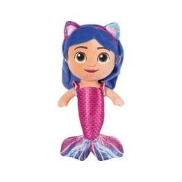 Schmidt Spiele Gabby's Dollhouse - Mermaid Gabby 28 cm, Kuscheltier