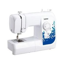 Brother Mechanische N&auml;hmaschine AZ17 wei&szlig;/dunkelblau