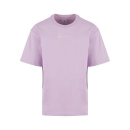 Karl Kani Shirt Herren Gr&ouml;&szlig;e XS lila