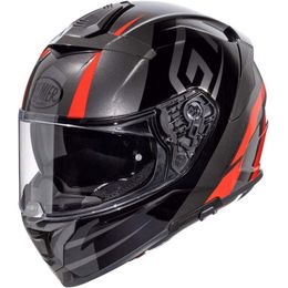 Premier Devil GT, Integralhelm