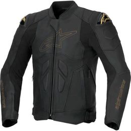 Alpinestars Dusk, Lederjacke
