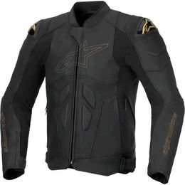 Alpinestars Dusk, Lederjacke