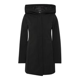 V&eacute;ro Moda Vero Moda Winterjacke 'Donna' Damen Gr&ouml;&szlig;e M schwarz