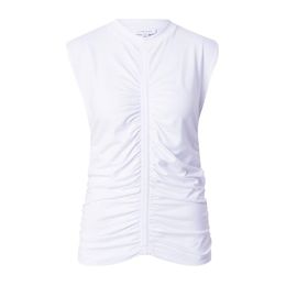 Topshop Top Damen Gr&ouml;&szlig;e M/L wei&szlig;