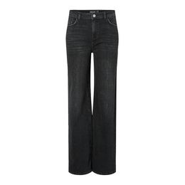 Pieces Jeans 'PCSilke' Damen Gr&ouml;&szlig;e 26 black denim