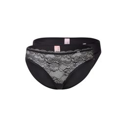 Hunkem&ouml;ller Hunkem&ouml;ller Slip 'Angie' Damen Gr&ouml;&szlig;e S schwarz