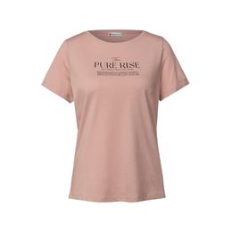 Street One Shirt female Pink size 42