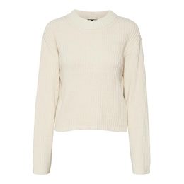 Véro Moda VERO MODA Pullover 'Hilde' Damen Größe XXL hellbeige