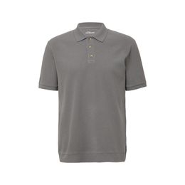 s.Oliver Poloshirt Herren Größe M graphit
