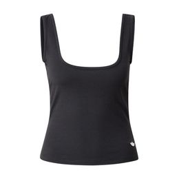 adidas originals Top 'ESS' Damen Gr&ouml;&szlig;e L schwarz