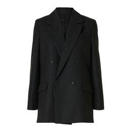 Selected Blazer 'SLFELIN' Damen Gr&ouml;&szlig;e 34 schwarzmeliert