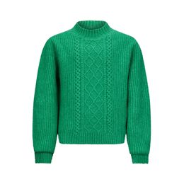 Retour Jeans Pullover 'Nova' M&auml;dchen Gr&ouml;&szlig;e 152 jade