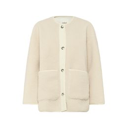 Soaked in Luxury Jacke 'Thalassa' Damen Gr&ouml;&szlig;e XXL hellbeige