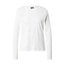 V&eacute;ro Moda Vero Moda Shirt 'VMPAULINA' Damen Gr&ouml;&szlig;e L wei&szlig;