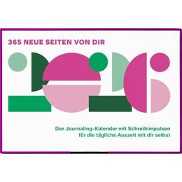 Verlag Hermann Schmidt Kalender 365 neue Seiten von dir