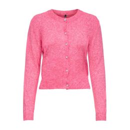 Only Knit Cardigan 'ONLHAVANNA' female Pink size L