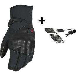 Macna Era RTX 7.4V Kit, Handschuhe wasserdicht beheizbar Damen