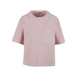 Urban Classics T-Shirt Damen Gr&ouml;&szlig;e L mauve