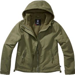 Brandit Windbreaker, Textiljacke Damen