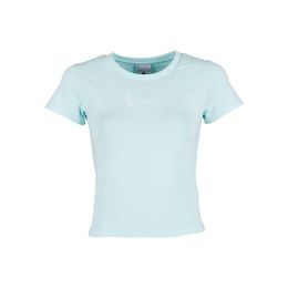 Karl Kani Shirt Damen Gr&ouml;&szlig;e M t&uuml;rkis