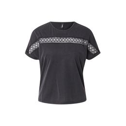 Only T-Shirt 'ONLFREE' Damen Gr&ouml;&szlig;e XS schwarz