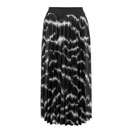 Vila Skirt 'VINITBAN' female Black size XL
