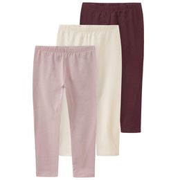 Topomini 3 Baby Leggings mit Bio-Baumwolle